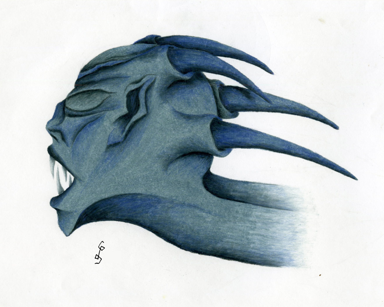 Visual Art by Lily Blaze | Horror, Fantasy, Gothic, Abstract